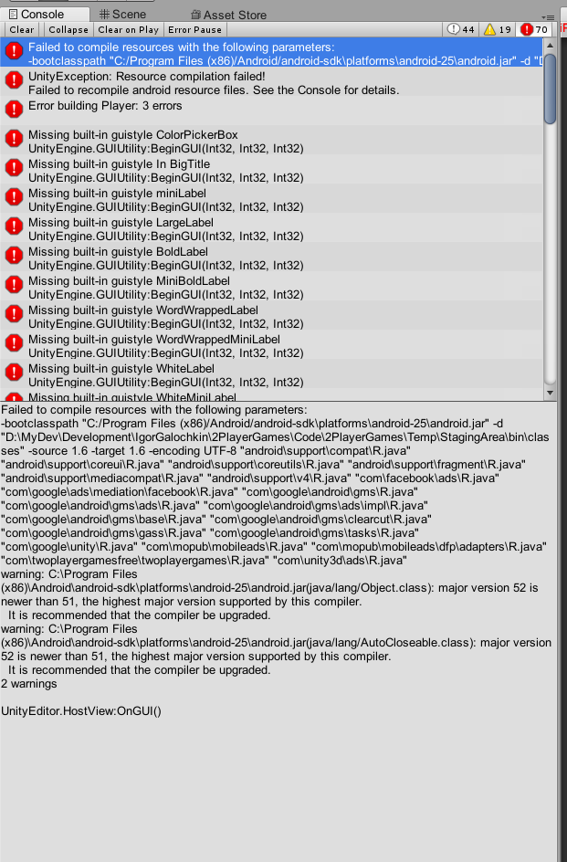 MoPub adapter 4.15.0 fails to initialize (?) · Issue #9 · googleads/googleads-mobile-android ...