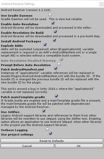 No ads, no logs (Unity 2019.2.0, AdMob 3.18.2, Resolver 1.2.124) · Issue #989 · googleads ...