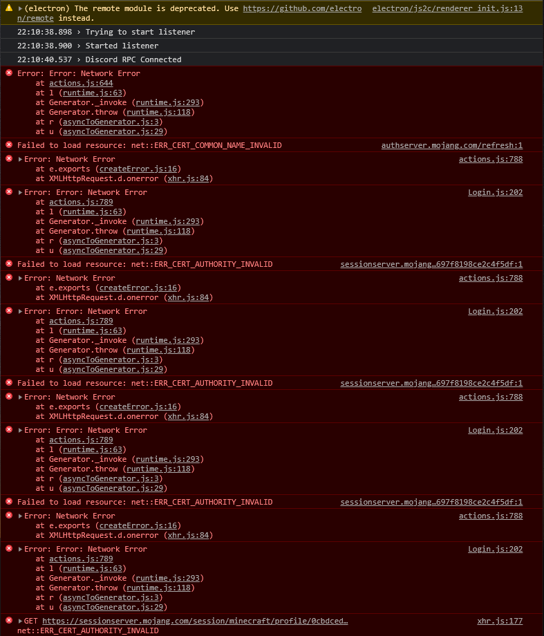 Microsoft login issue · Issue #952 · gorilla-devs/GDLauncher · GitHub