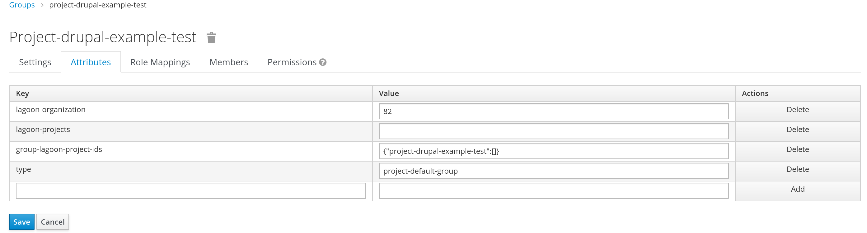 Project deletion is not atomic · Issue #3593 · uselagoon/lagoon · GitHub
