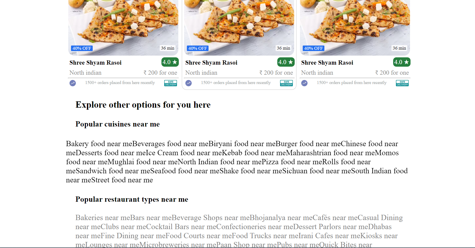 GitHub - vasi1432/zomato-page: a singlr page zomato clone