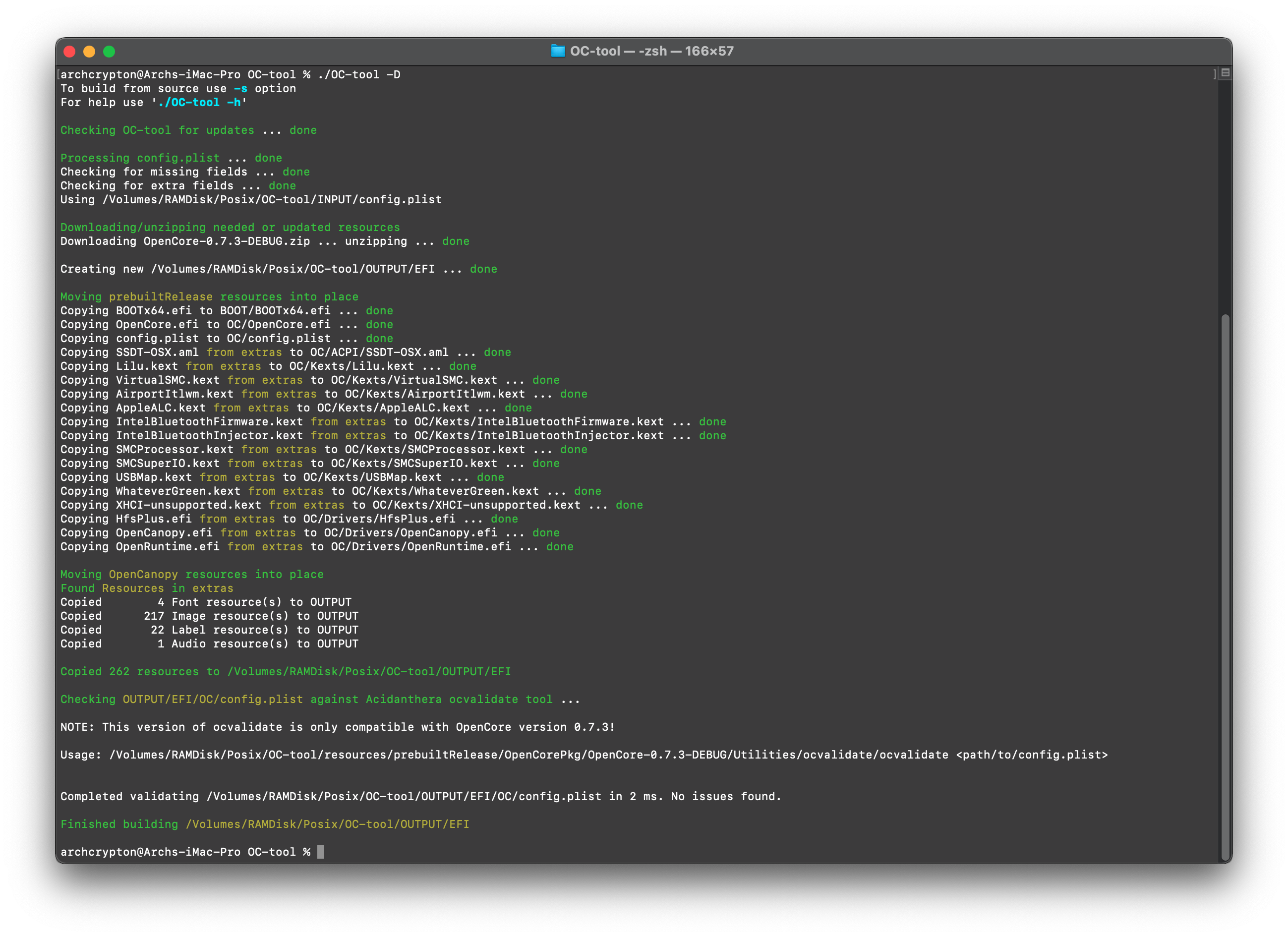 OpenCanopy not appear on my boot menu. · Issue #1782 · acidanthera ...