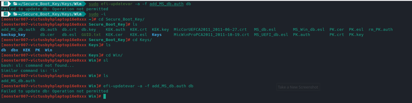 how to add add_MS_db.auth · Issue #1 · omarfarukof/Manjaro-secure-boot · GitHub