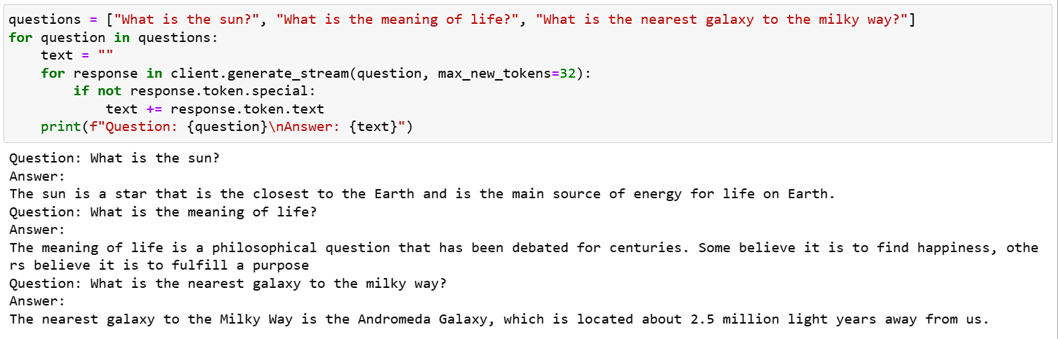 falcon-7b-instruct model unexpected text generation without flash attention · Issue #539 ...