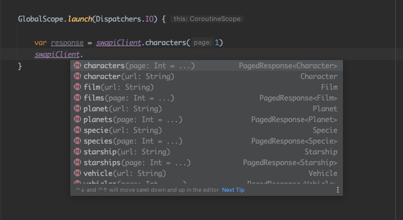 Github Meet Zimoziswapi Sdk Demo Implemented For Swapi Api