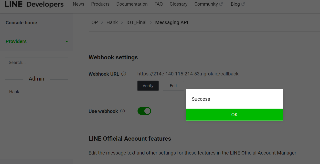 GitHub - Hanky2000/IoT-Project