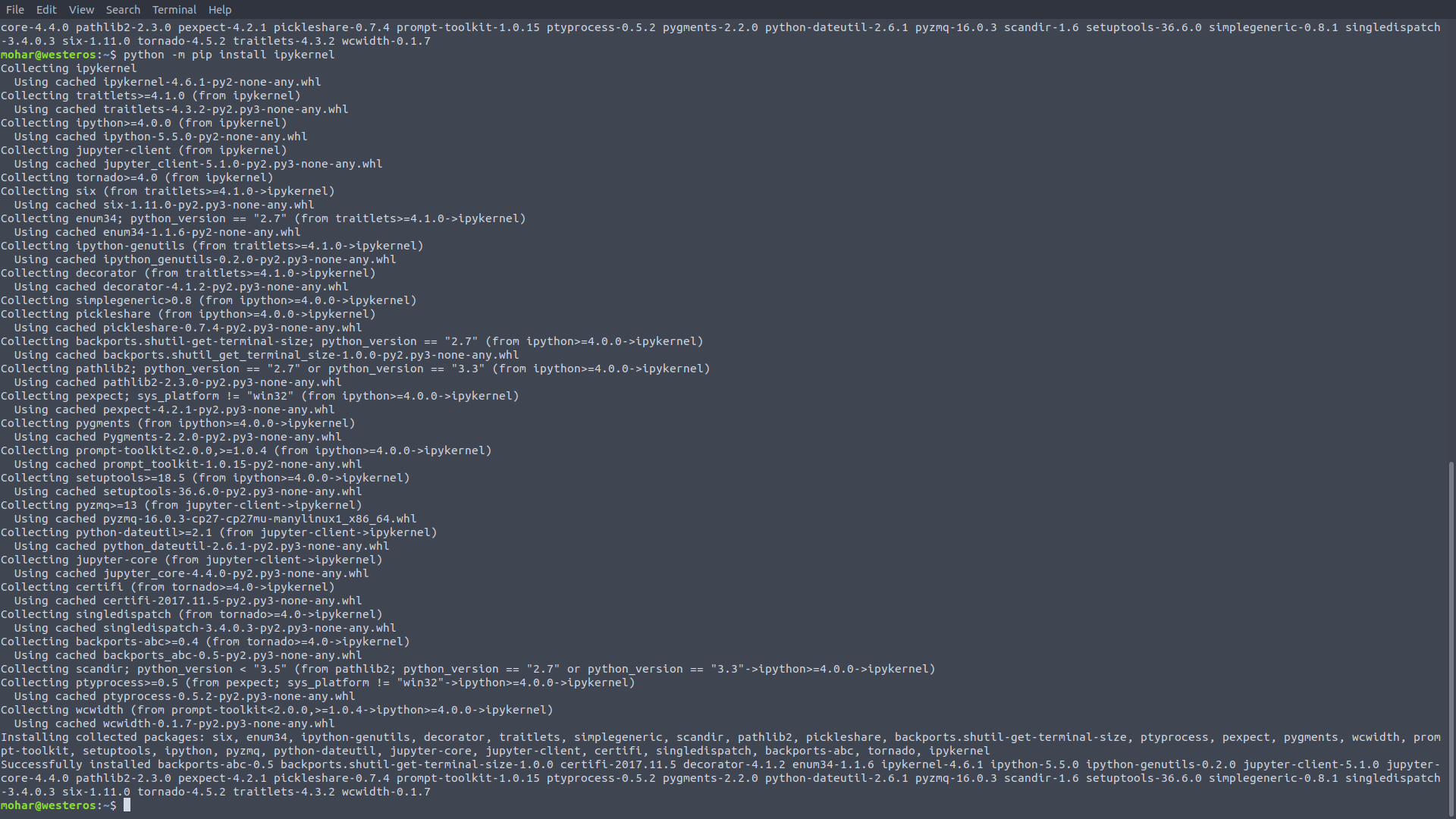 Hydrogen is not able to locate python3 modules · Issue #1071 · nteract ...