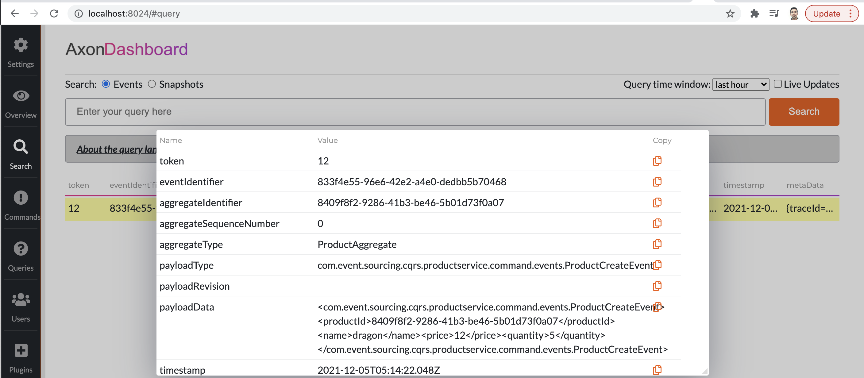 GitHub - anurupborah2001/event-sourcing-cqrs-pattern: Event Sourcing using CQRS Pattern using ...