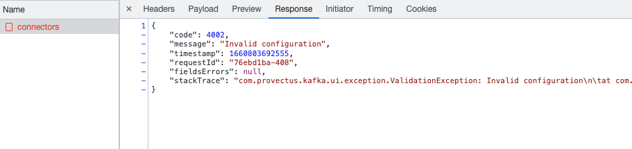 Create connector in Kafka Connect do not work · Issue #2464 · provectus/kafka-ui · GitHub