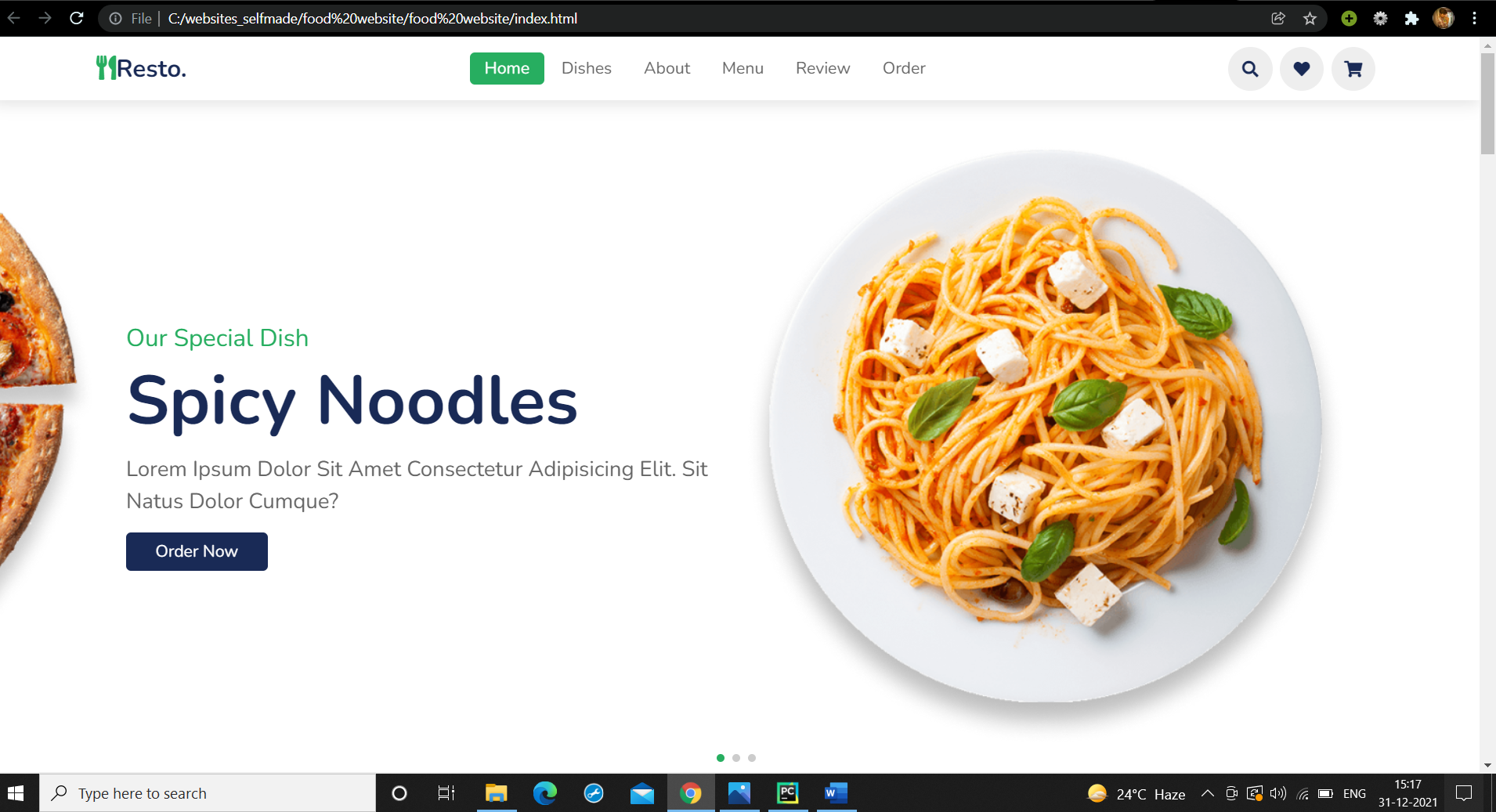 GitHub - cypherayan01/WEBSITE: Tried to make website while learning ...