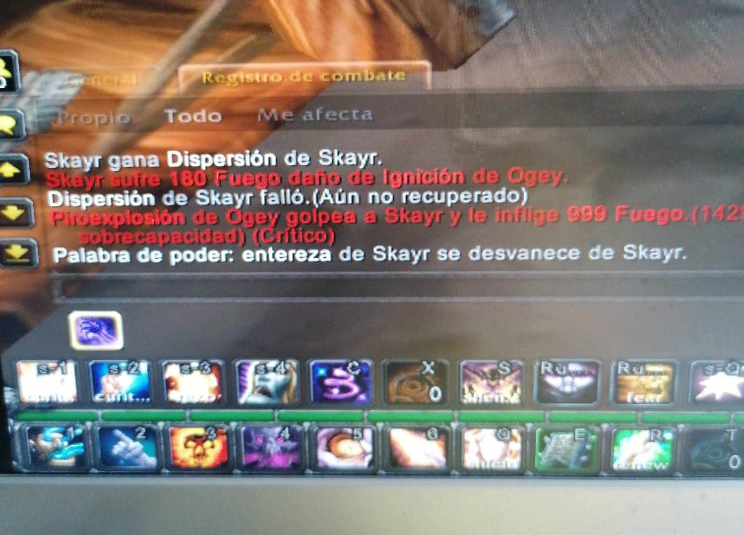 Priest Dispersion Spell fails to reduce damage · Issue #3897 · chromiecraft/chromiecraft · GitHub