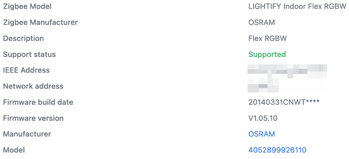 Powercalc cannot identify assumingly supported models by information provided by Zigbee2MQTT ...