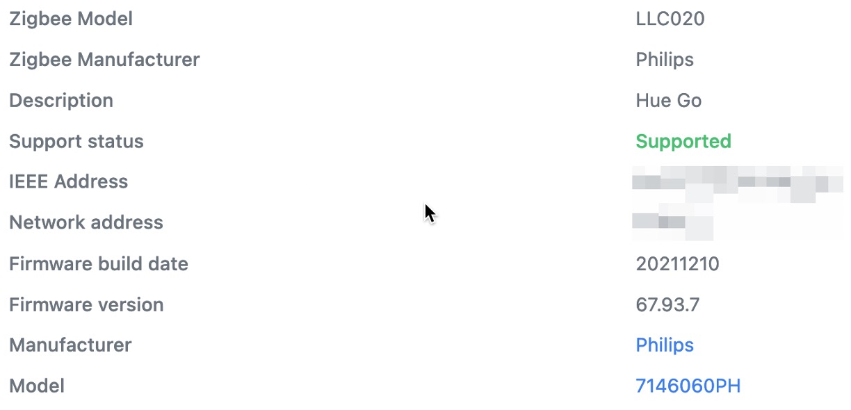 Powercalc cannot identify assumingly supported models by information provided by Zigbee2MQTT ...