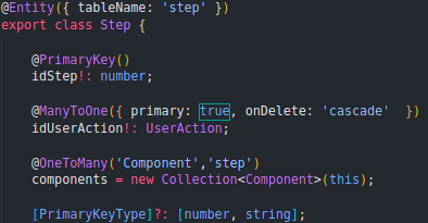 Schema generator fails creating foreign key contraints · Issue #2844 · mikro-orm/mikro-orm · GitHub