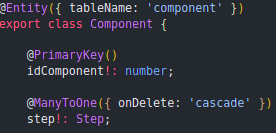 Schema generator fails creating foreign key contraints · Issue #2844 · mikro-orm/mikro-orm · GitHub