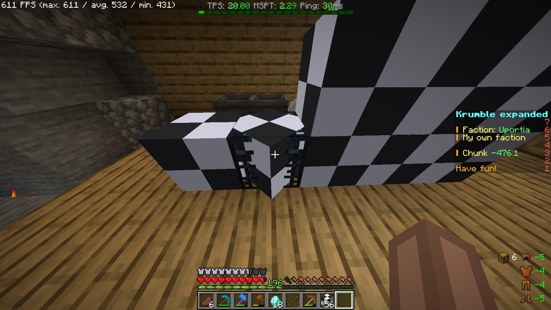 TILE blocks shifting making spawner visible · Issue #2031 · PluginBugs/Issues-ItemsAdder · GitHub