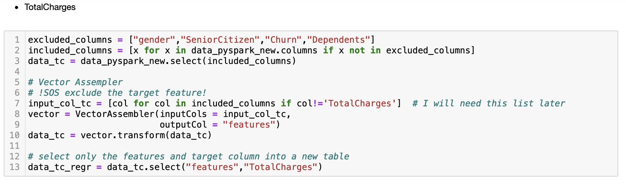 Github Antoniosraptakispyspark Mllib Vs Scikit Learn A Regression And Classification Instance