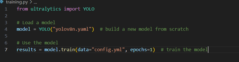 I ran into problem when training data with yolov8 · Issue #3096 ...