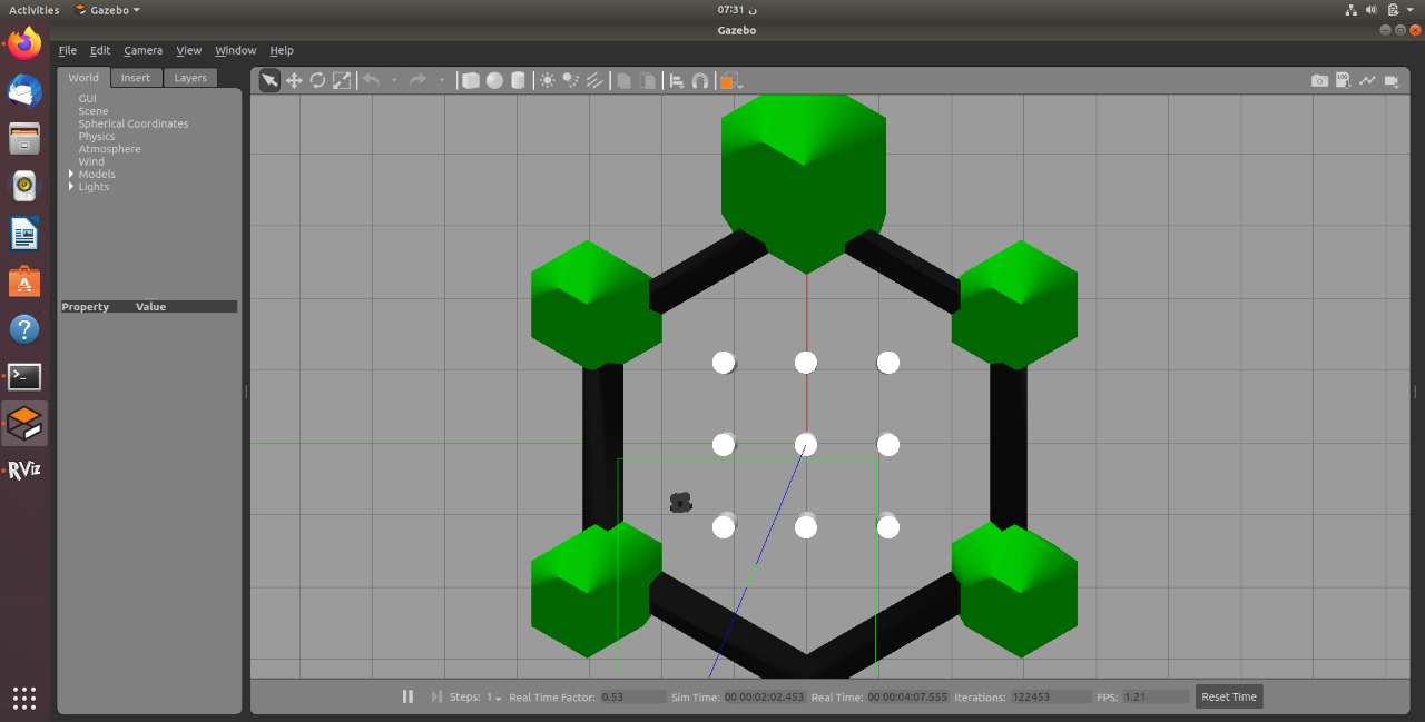 GitHub - TaofiqYamasae/Moving_Robot: Second Task of Smart Methods training