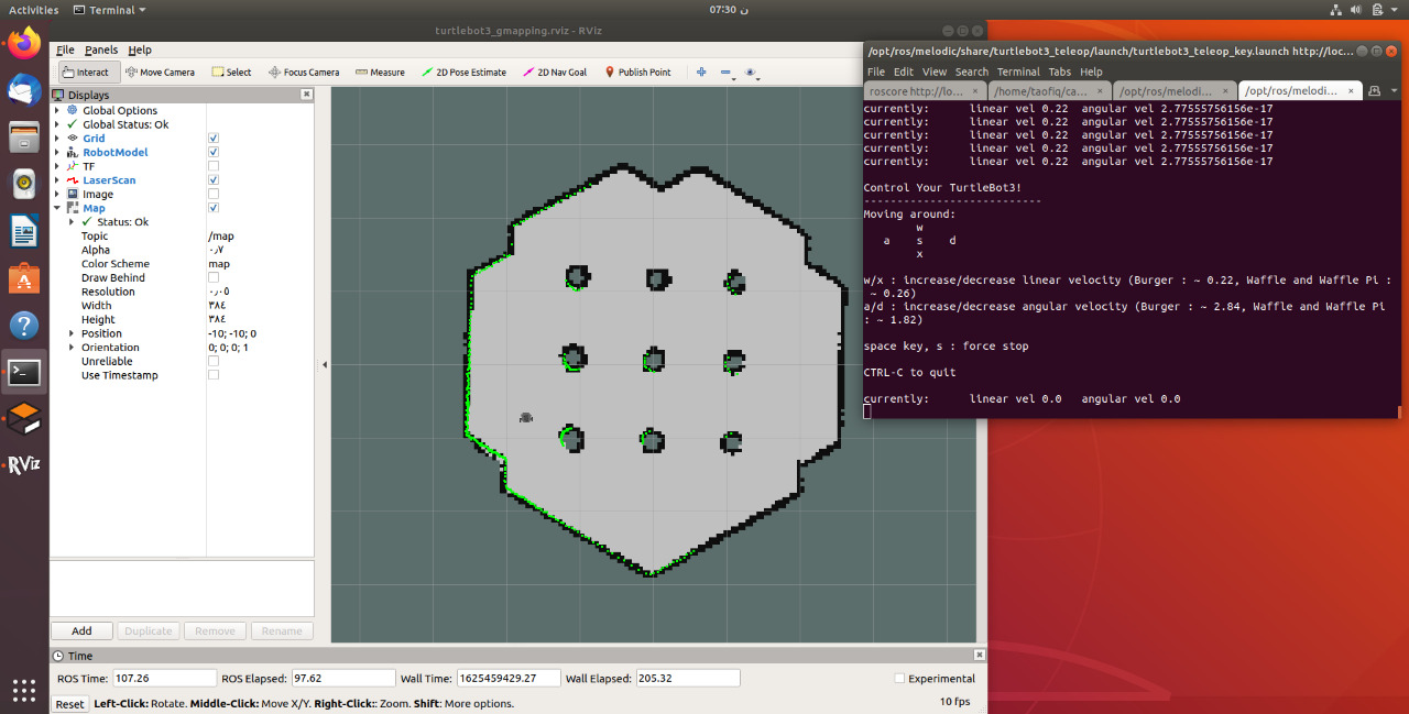 GitHub - TaofiqYamasae/Moving_Robot: Second Task of Smart Methods training