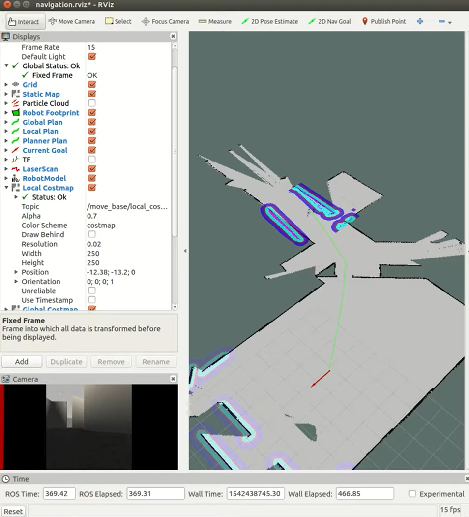 GitHub - TaofiqYamasae/SLAM_simulation