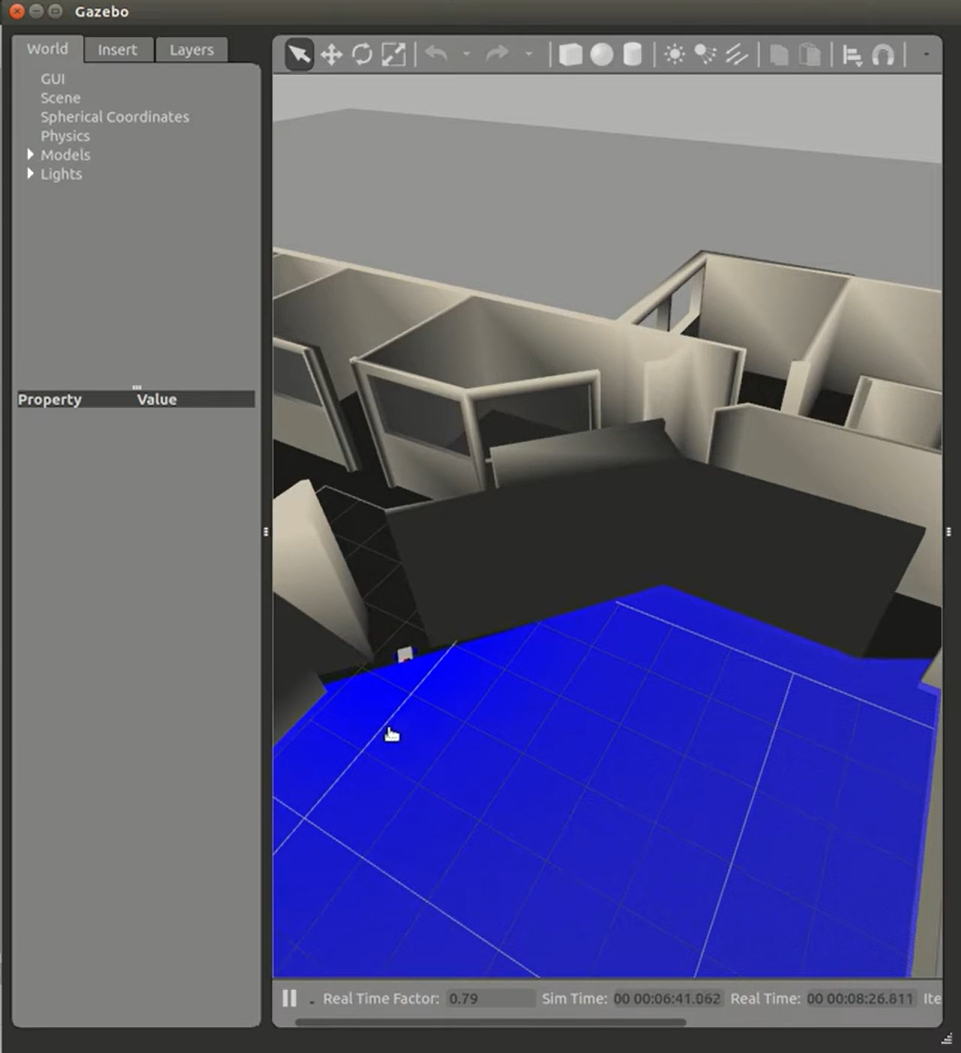 GitHub - TaofiqYamasae/SLAM_simulation