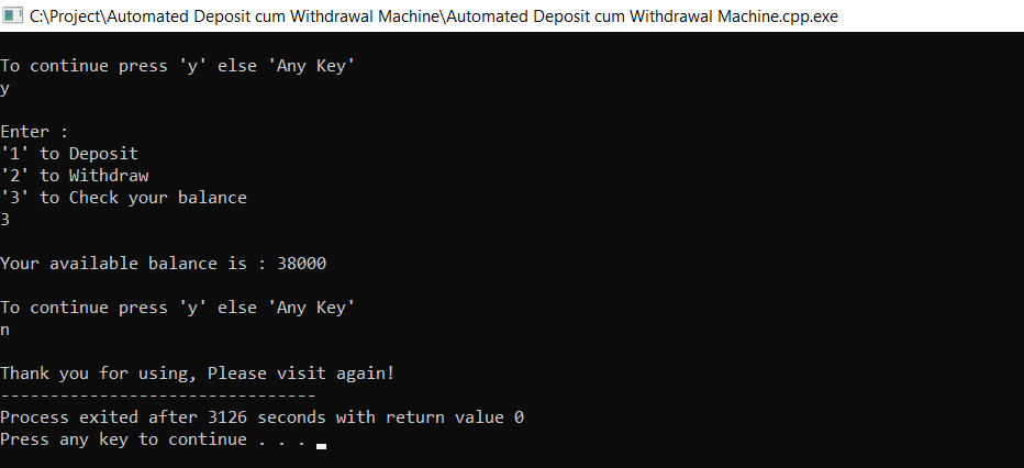 GitHub - yadhukrishnapp/Automated-Deposit-cum-Withdrawal-Machine: An automated deposit cum ...