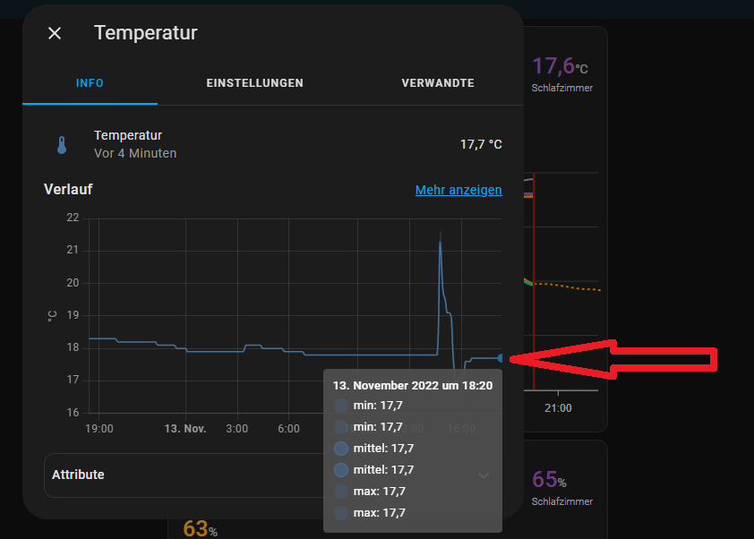 Duplicate min/max/mean values for the last datapoint of a graph · Issue #14378 · home-assistant ...