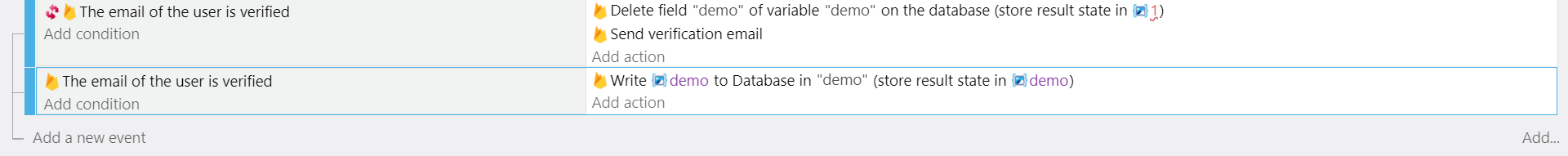 🚀 Feature: no-code functions · Issue #5813 · appwrite/appwrite · GitHub