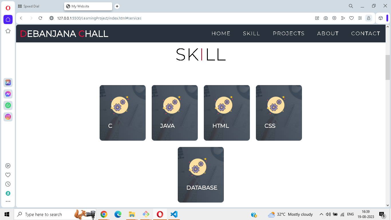 GitHub - Debanjana-lab/Dynamic-Portfolio