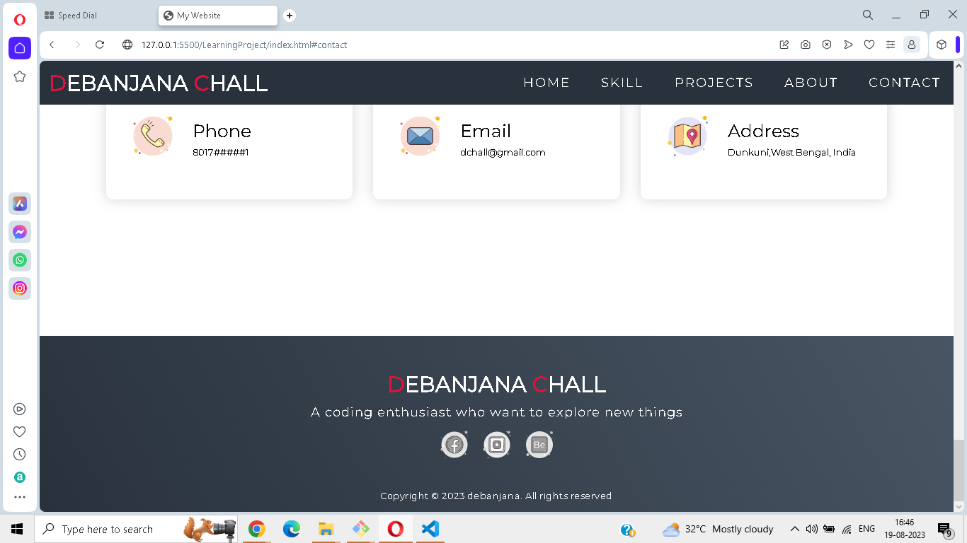 GitHub - Debanjana-lab/Dynamic-Portfolio