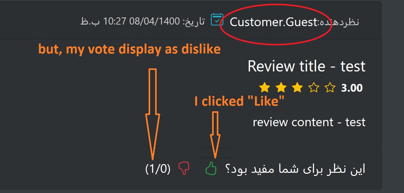 RTL languages - The display order of "Left time" is incorrect in auction products · Issue #48 ...