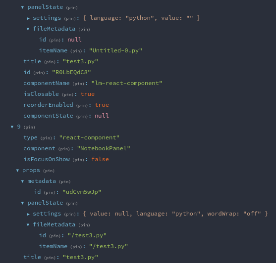 Notebooks are empty after Docker container restarts · Issue #1534 · deephaven/web-client-ui · GitHub