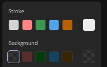 The old color picker was way better. · Issue #6600 · excalidraw/excalidraw · GitHub