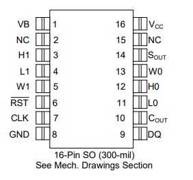 DS1267 in Potentiometer_Digital has pin 13 and 12 swapped · Issue #1753 ...