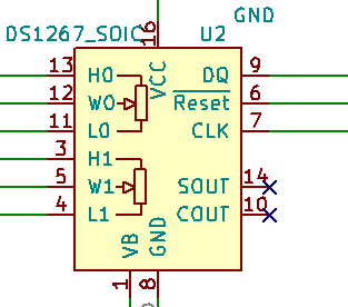 DS1267 in Potentiometer_Digital has pin 13 and 12 swapped · Issue #1753 ...