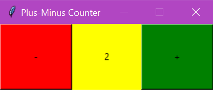 GitHub - Darrius-W/Tkinter-Plus-Minus-Counter