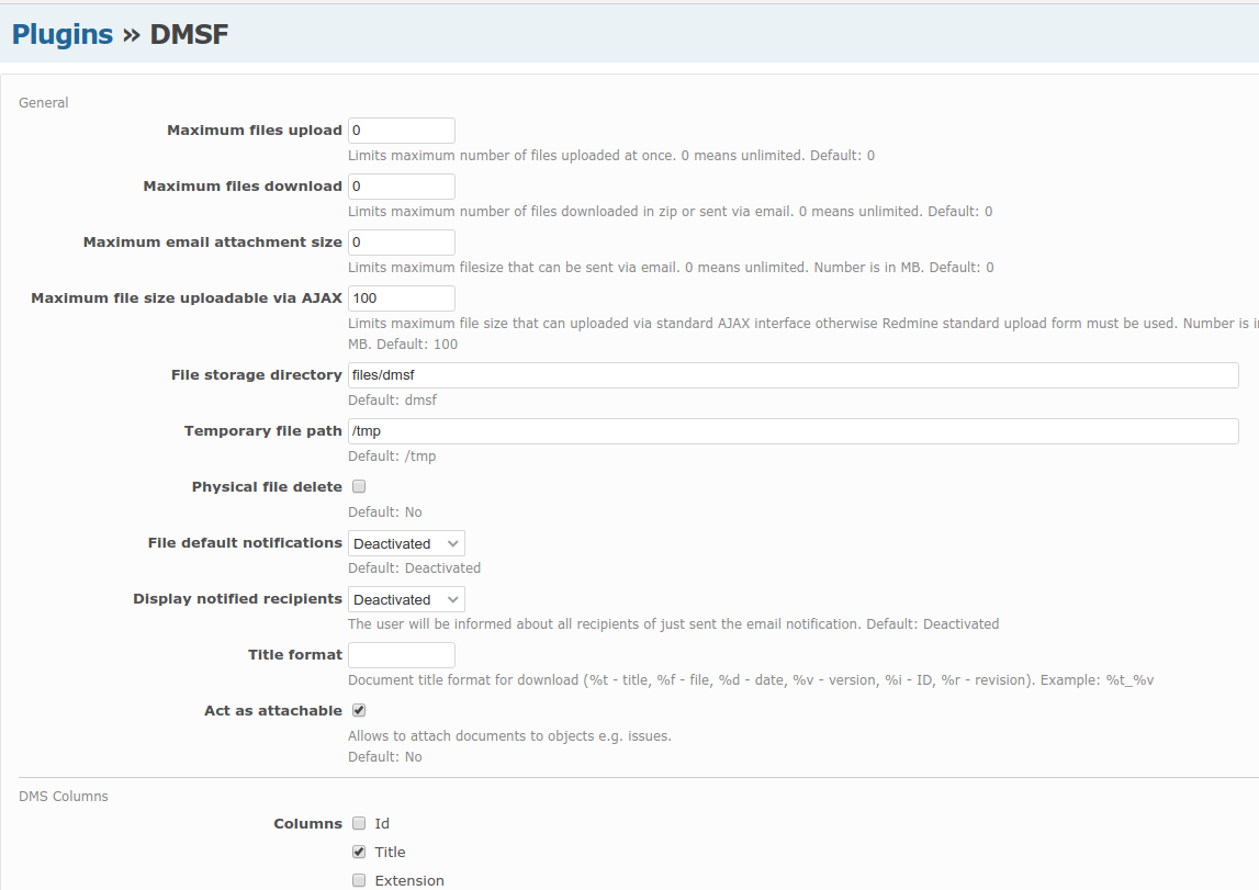 Can't find file on email action · Issue #1085 · danmunn/redmine_dmsf · GitHub