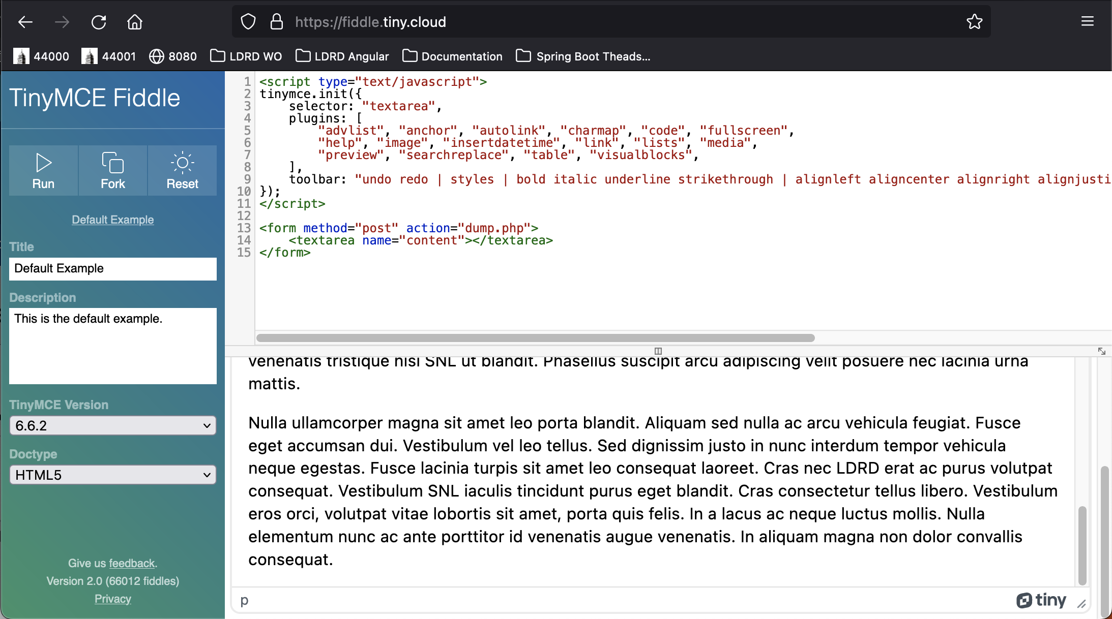 Pressing Enter at Bottom of Content Causes Editor to Jump · Issue #8832 ...