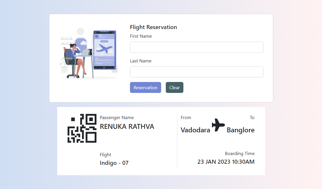 Github Renuka Rathva Flightbookingui