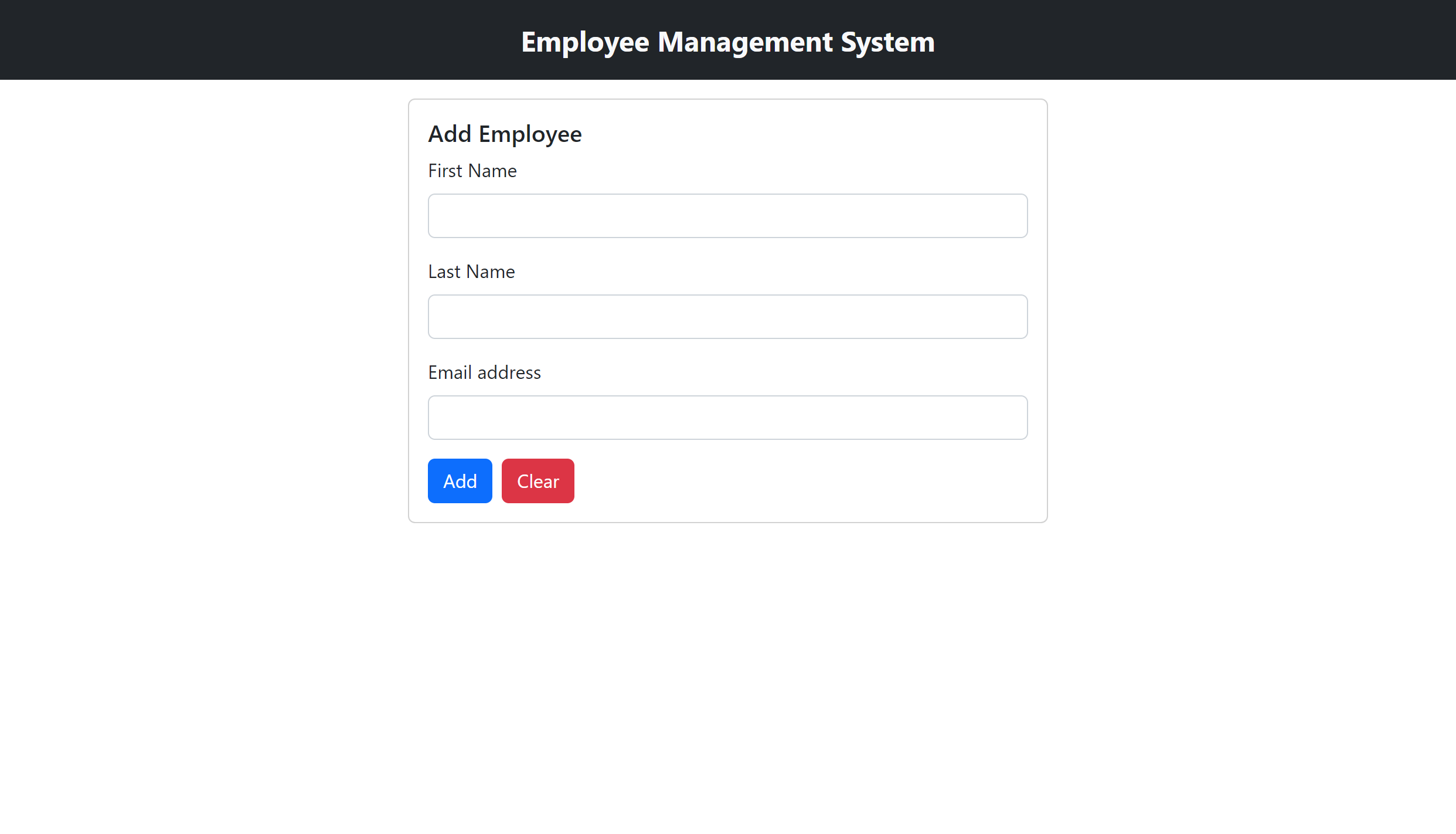 GitHub - renuka-rathva/Employee-System-UI GitHub - renuka-rathva/Employee-System-UI