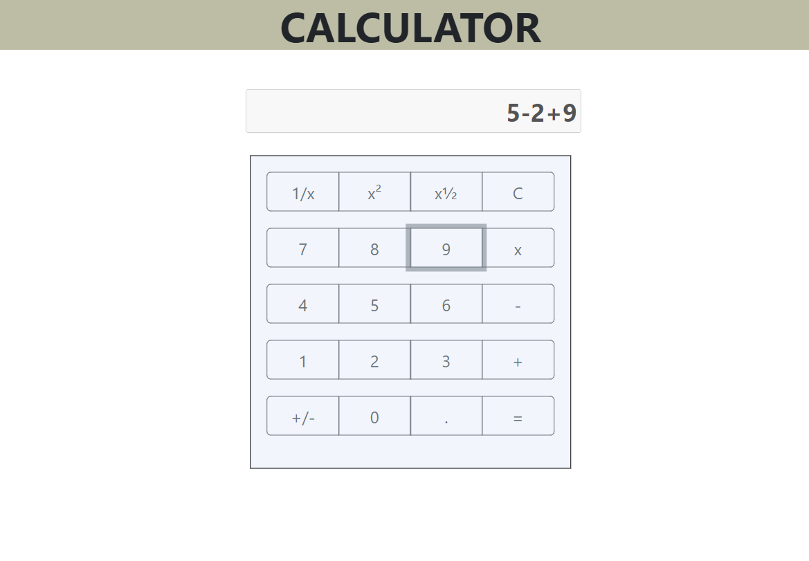 GitHub - riyatripathi/Calculator