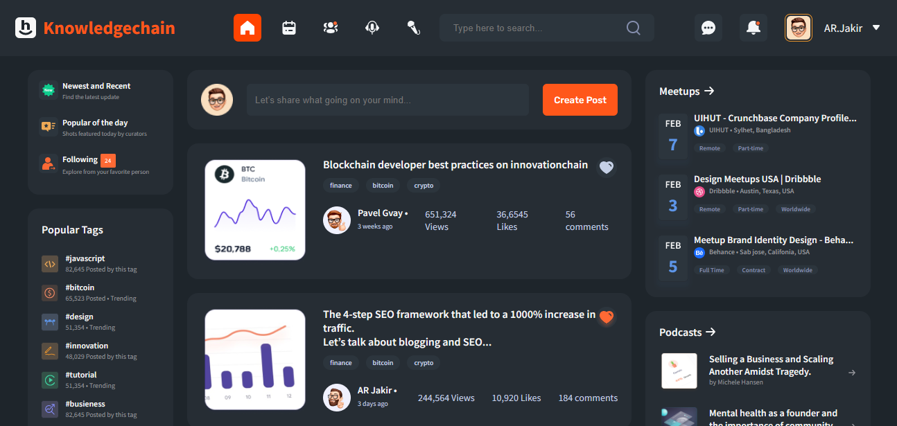 GitHub - edaadas1/Forum-UI-Design