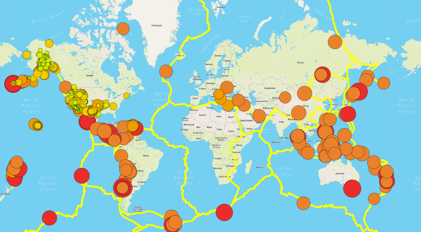GitHub - gcmastra/Mapping_EQs