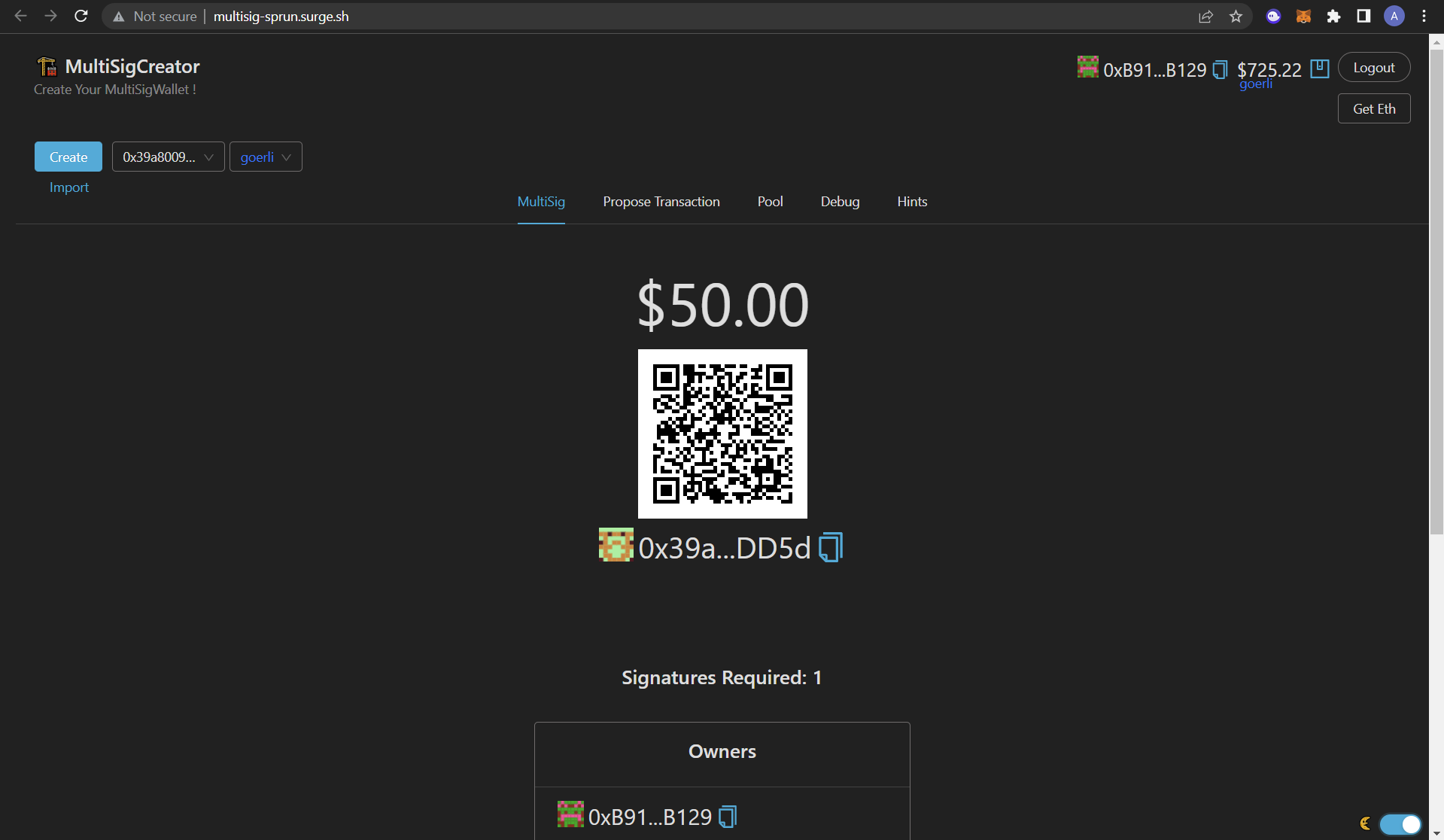 GitHub - Avelous/Multi-Signature-Wallet