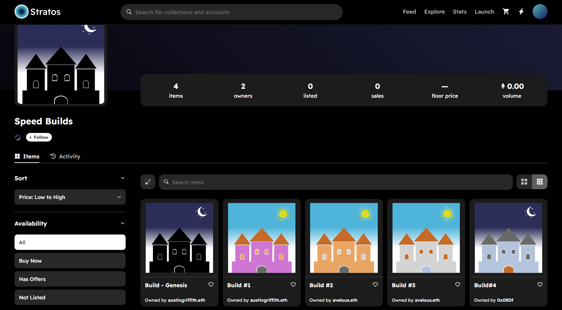 GitHub - Avelous/SpeedBuilds
