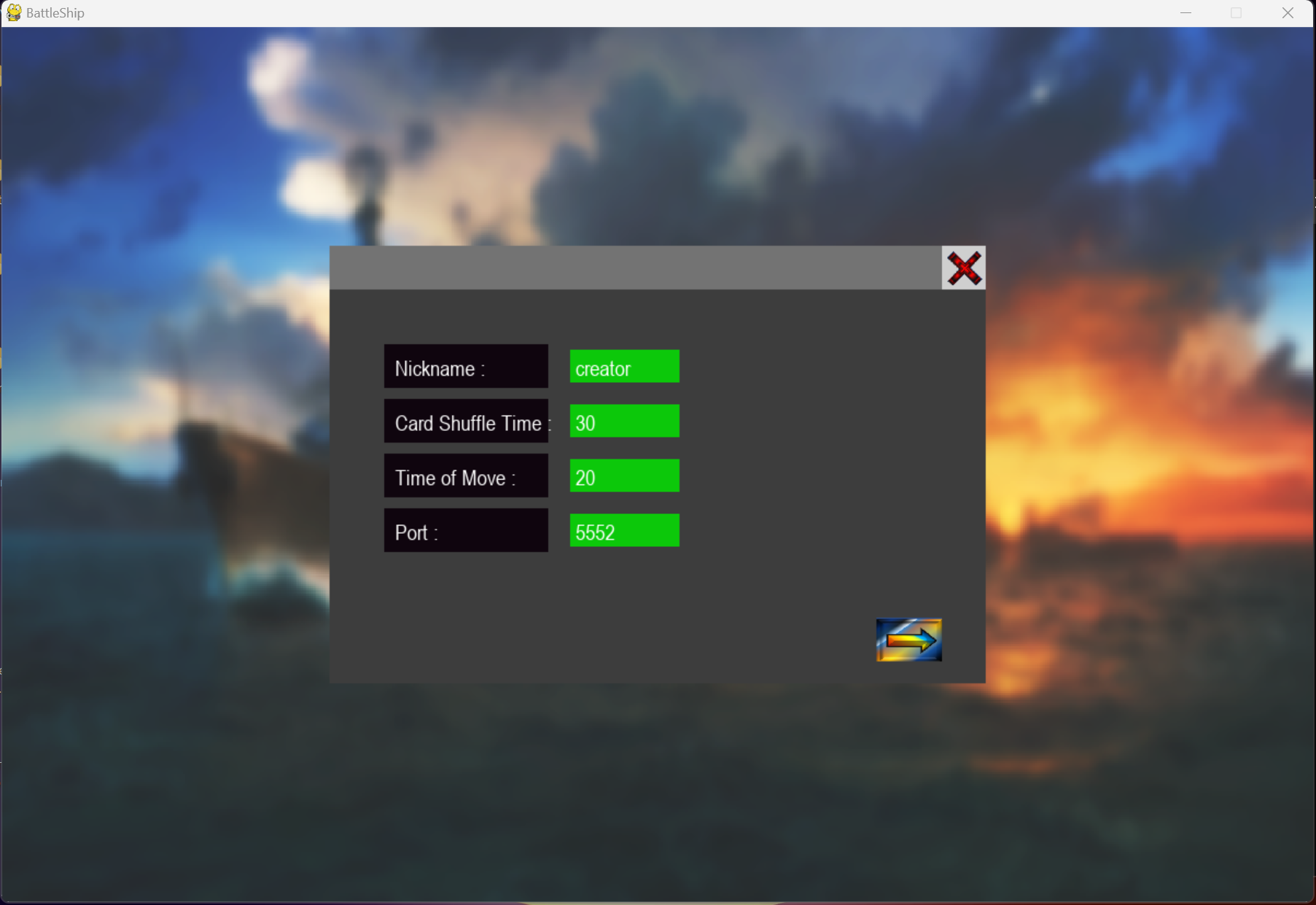 Github Iskenderaltnsmultiplayergamewithpython Creating A Multiplayer Game Using Socket