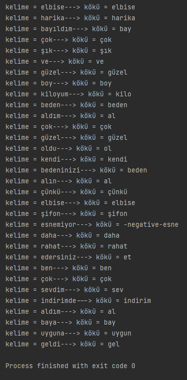 GitHub - iskenderaltns/StemmingTurkish: Finding the root of Turkish ...