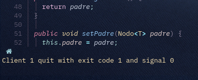 Client 1 quit with exit code 1 and signal 0 jdtls · Issue #1837 · neovim/nvim-lspconfig · GitHub