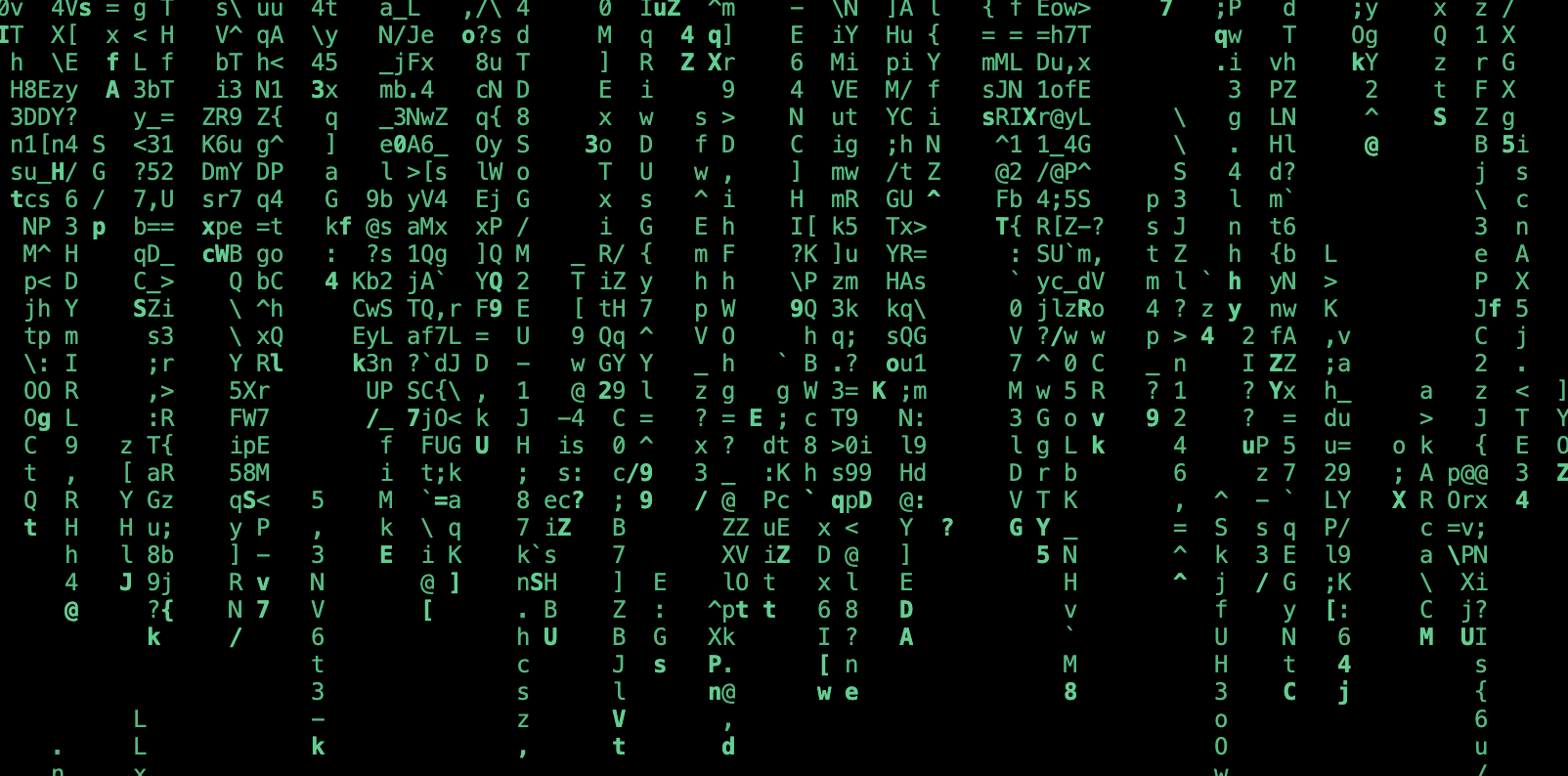 GitHub - worldchampio/digitalrain: Matrix digital rain